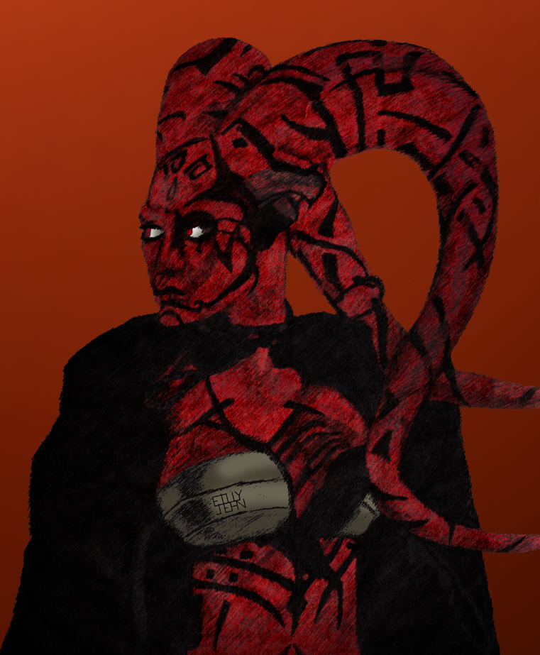 Darth Talon by Filly-Jean on DeviantArt