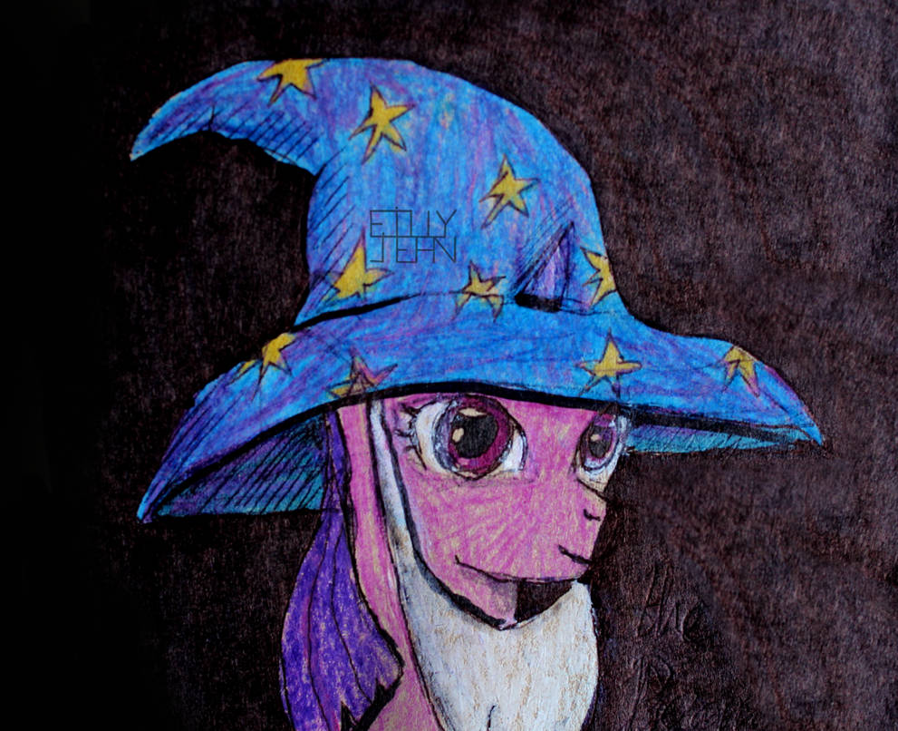 Twilight the Bearded - from 'Luna Eclipsed' by Filly-Jean on DeviantArt