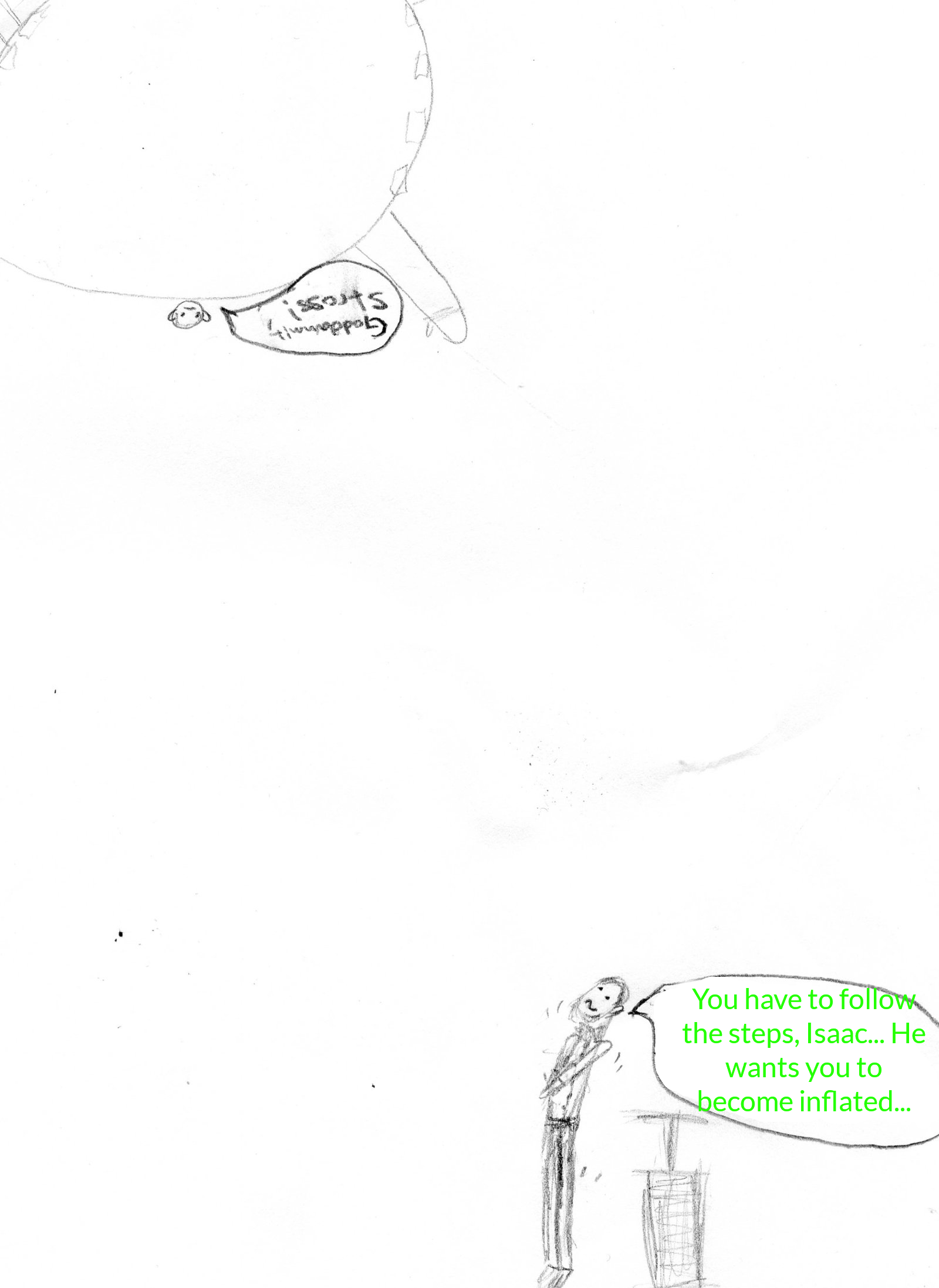 Redone Hella Thick Isaac by Bronypeople on DeviantArt