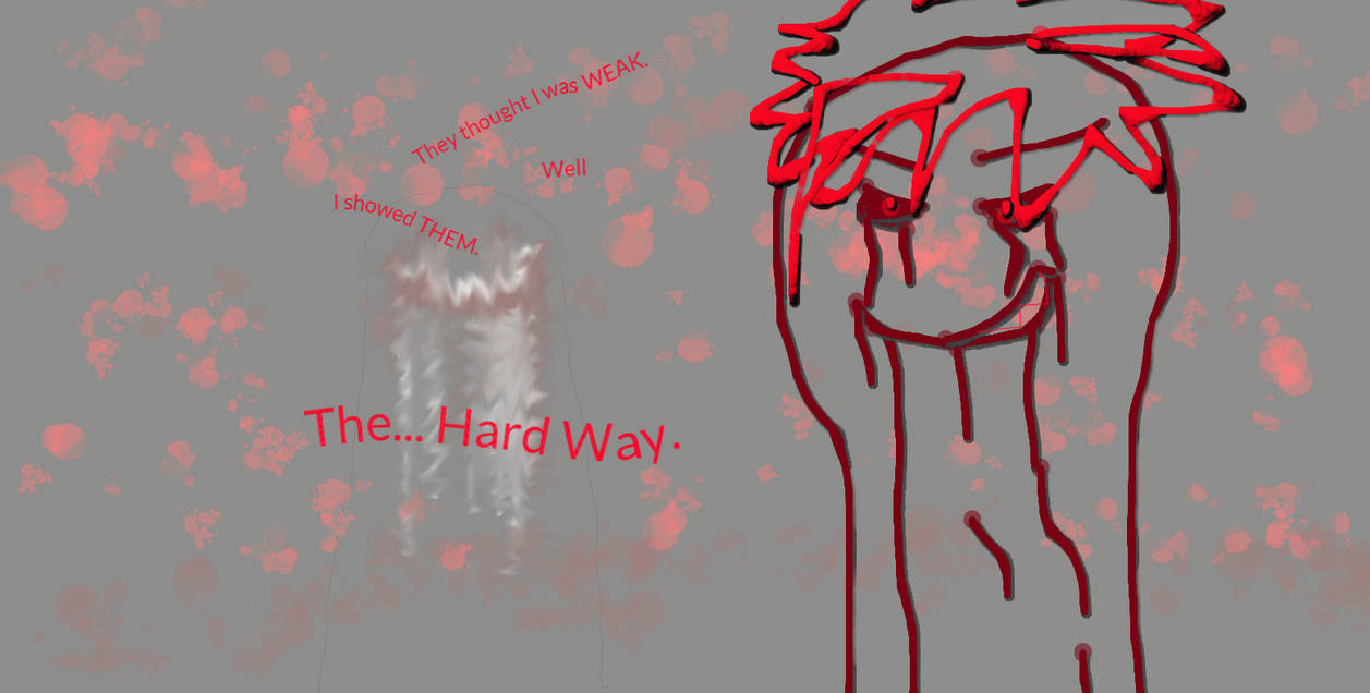 The making of evil... by eaglefan2569 on DeviantArt