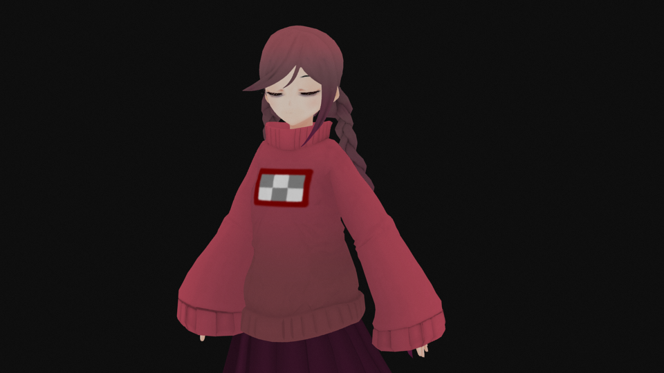 Madotsuki by MaryMaryMaryMaryMary on DeviantArt