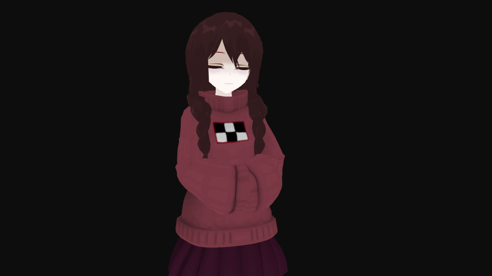 Madotsuki 2 by MaryMaryMaryMaryMary on DeviantArt