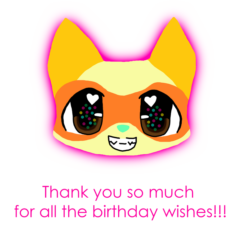 Thank you! by Artisticlyartist123 on DeviantArt