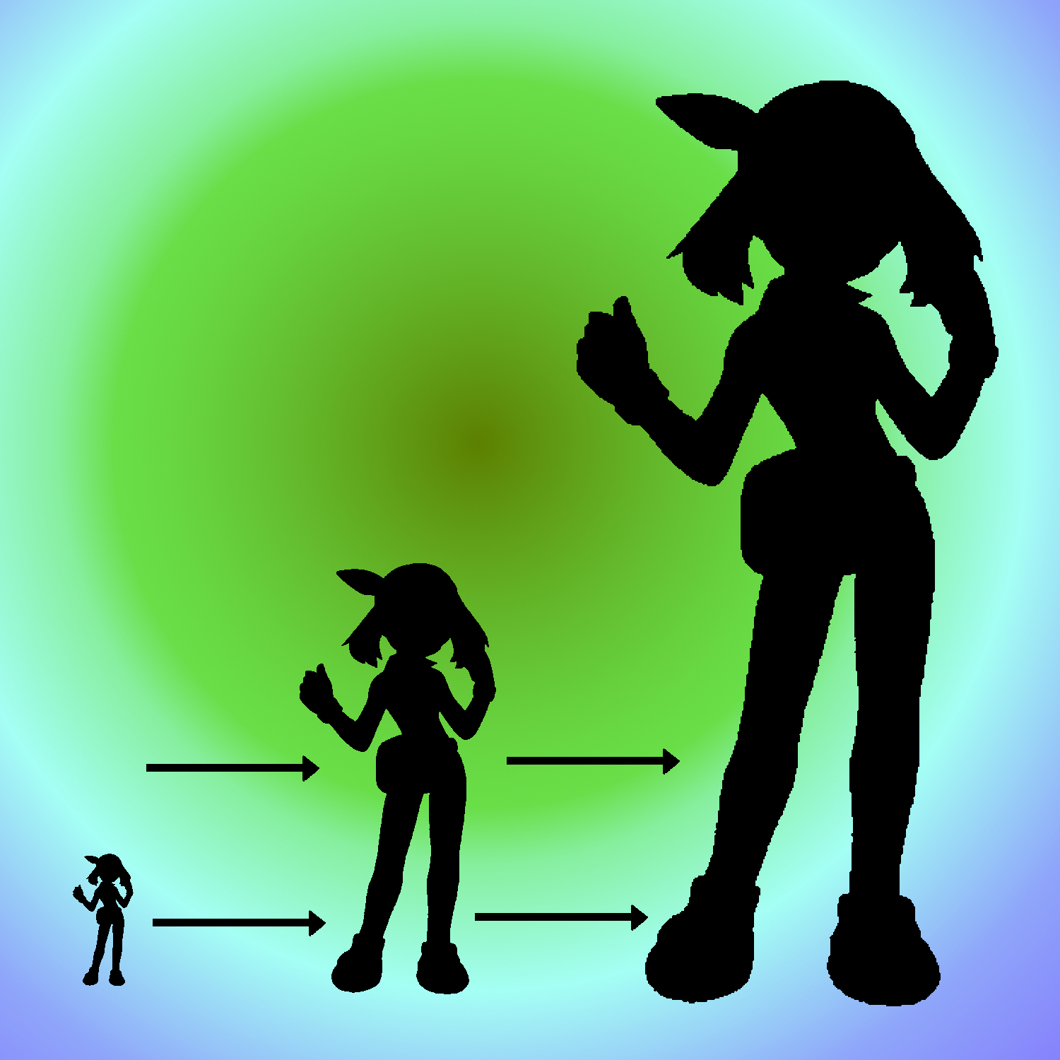 Commission - Mega May by Arias87 on DeviantArt