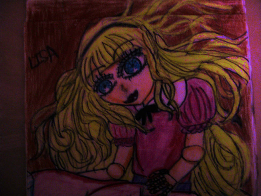 Creepypasta-Lisa The Forgotten girl In a Dream by DeluCat on DeviantArt