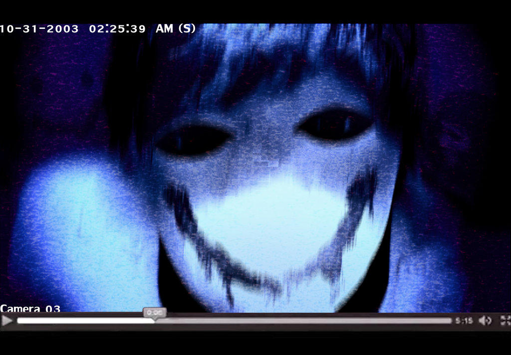 2017 Story of Bloody Painter Creepypasta(Original) by DeluCat on DeviantArt