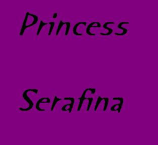 Princess Serafina by Snowphoenix on DeviantArt