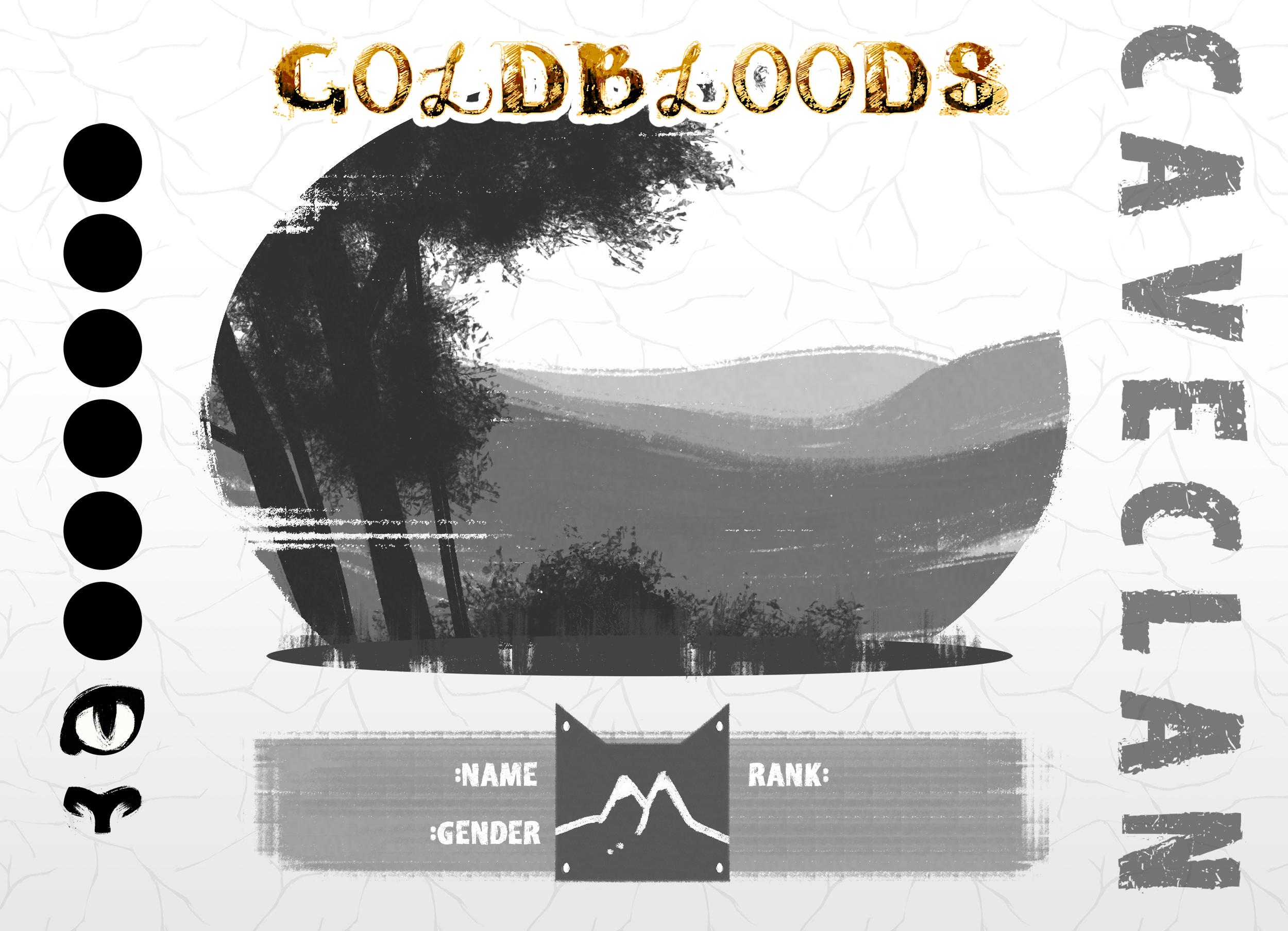 Arc Null: CaveClan Application by ver-aeth on DeviantArt