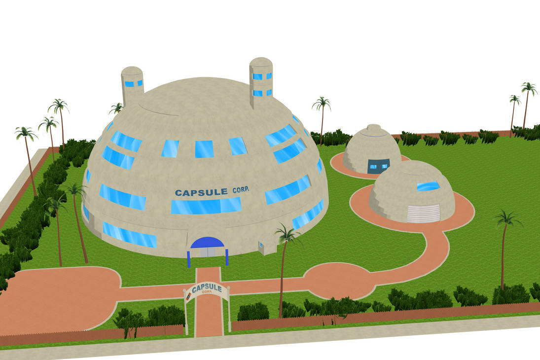 (MMD Stage) Capsule Corporation +DL by starrk17 on DeviantArt