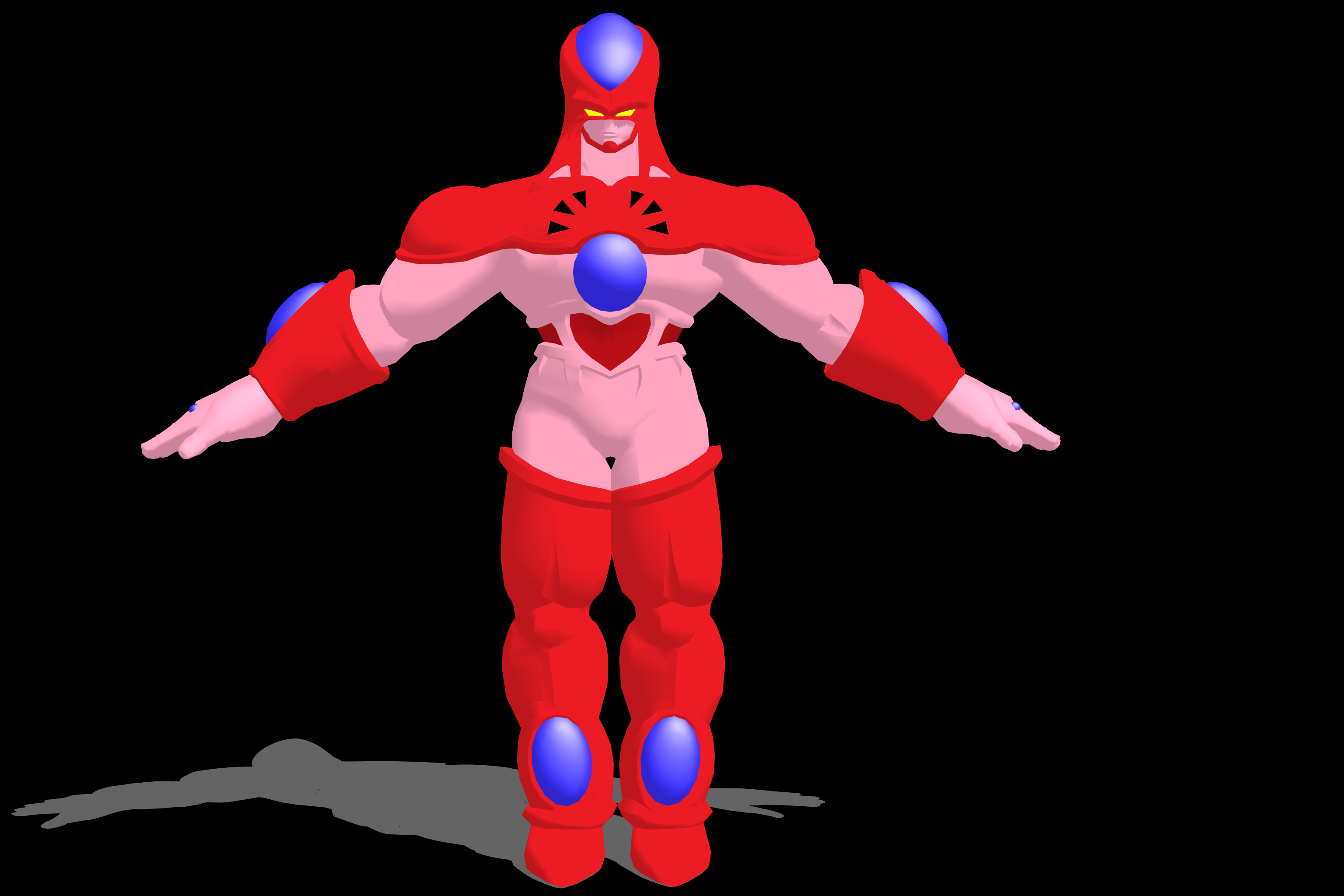 (MMD) Hatchiyack by starrk17 on DeviantArt