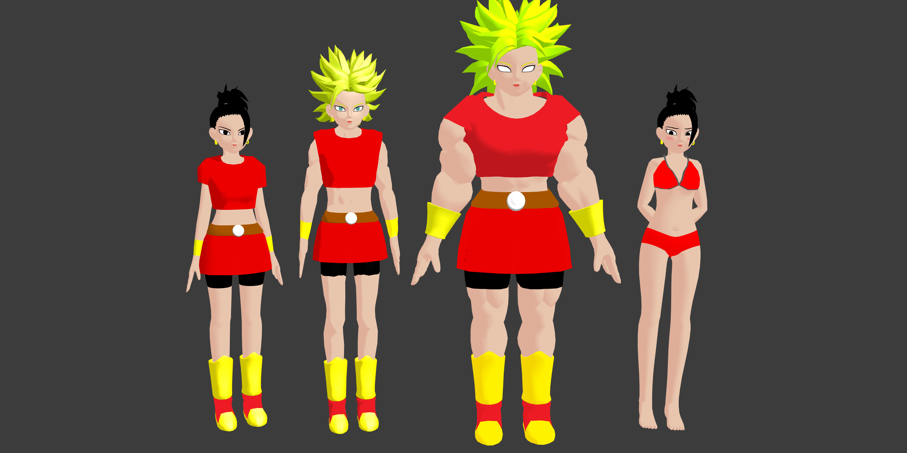 (MMD) Kale + DL by starrk17 on DeviantArt