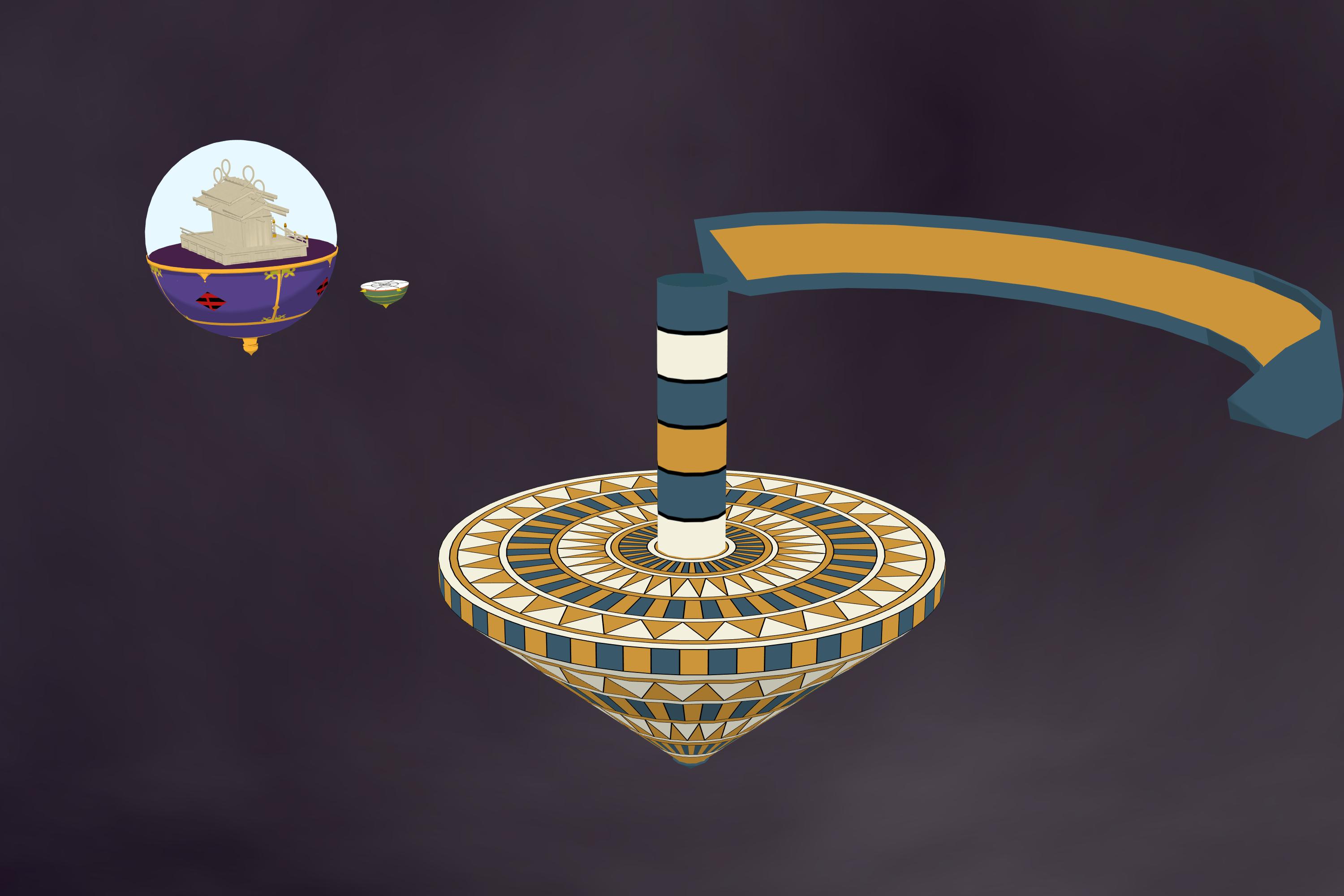 (MMD) Tournament of Power Stage v3 by starrk17 on DeviantArt