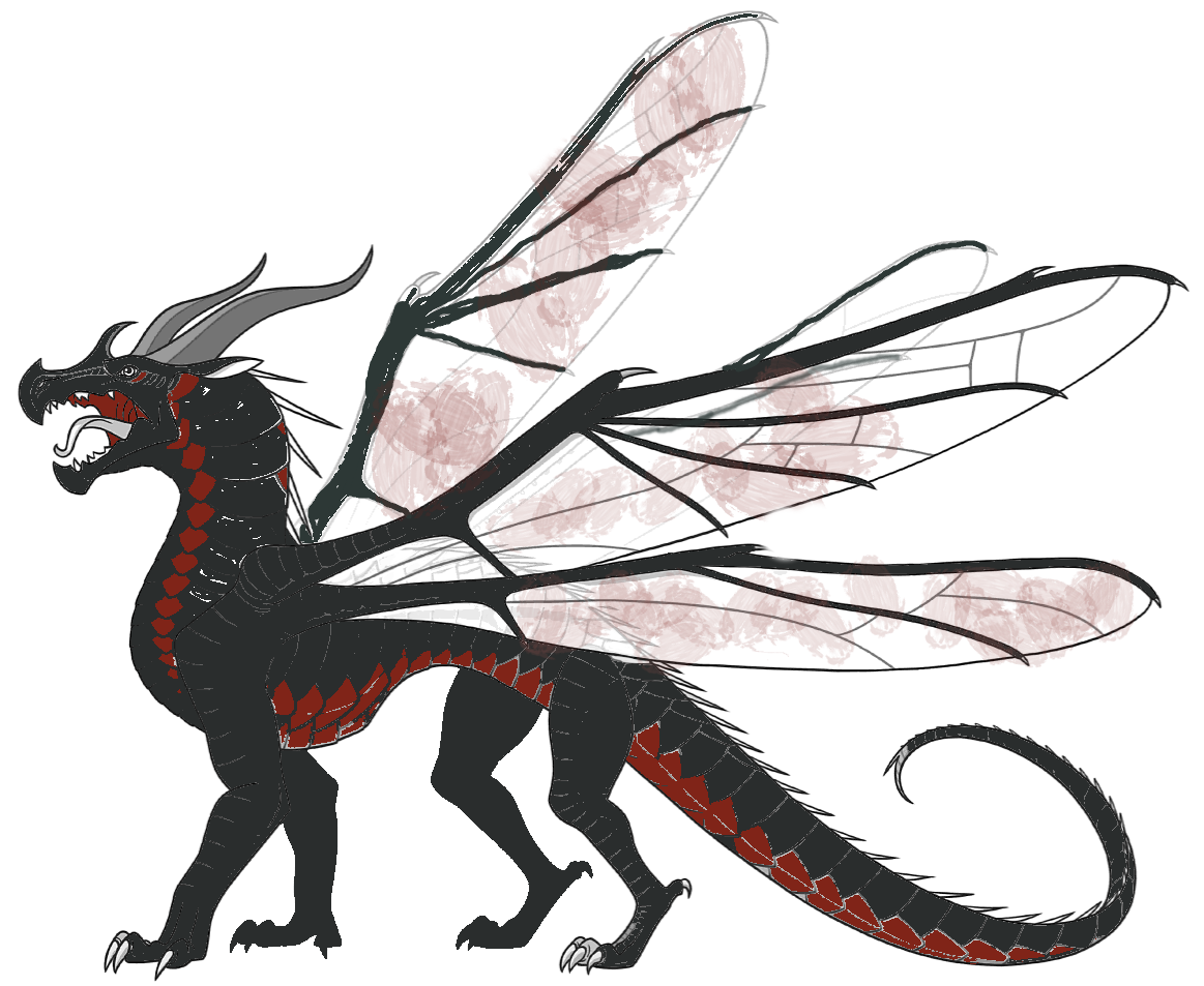 Hivewing -- oc-- Ant by rylandie on DeviantArt