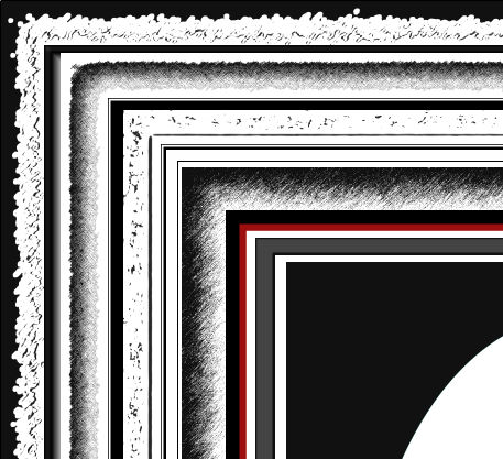 10 Free Photoshop Frames by p0testi0 on DeviantArt