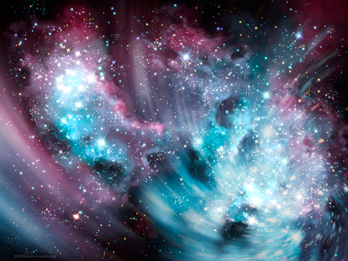 Void Nebula by BLPH on DeviantArt