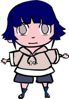 little hinata animation by Fish-Head-The-3rd on DeviantArt