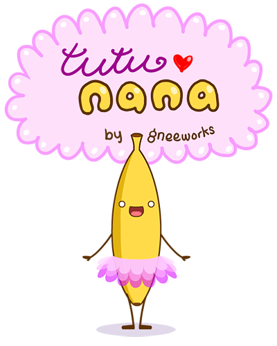 Flash Animation: Tutu-Nana by gneeworks on DeviantArt