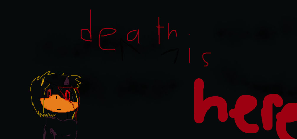 death is here by shadow1490 on DeviantArt