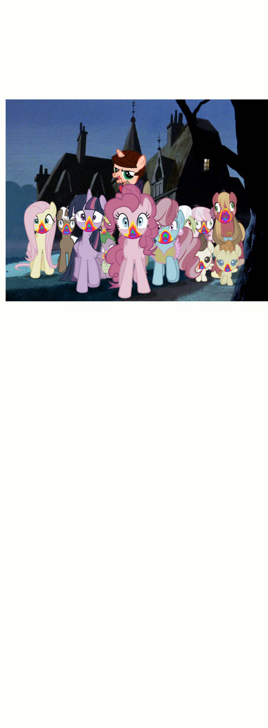 Slappy and his Cookie Craving Zombies by Supecrossover on DeviantArt