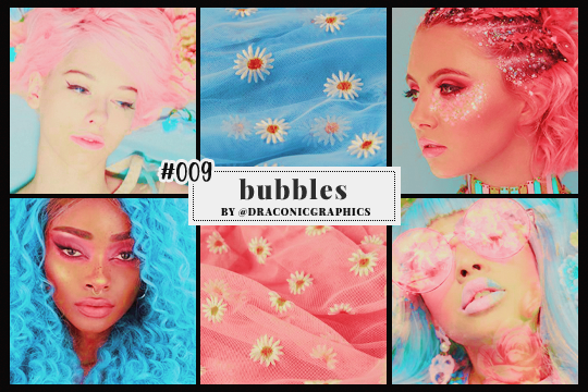 #009 bubbles by draconicgraphics on DeviantArt