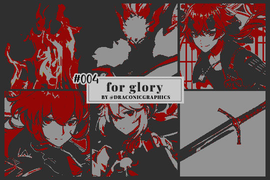 #004 for glory by draconicgraphics on DeviantArt