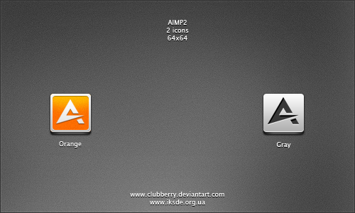 AIMP2 by Clubberry on DeviantArt