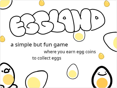 eggland (game) by eggnormous on DeviantArt