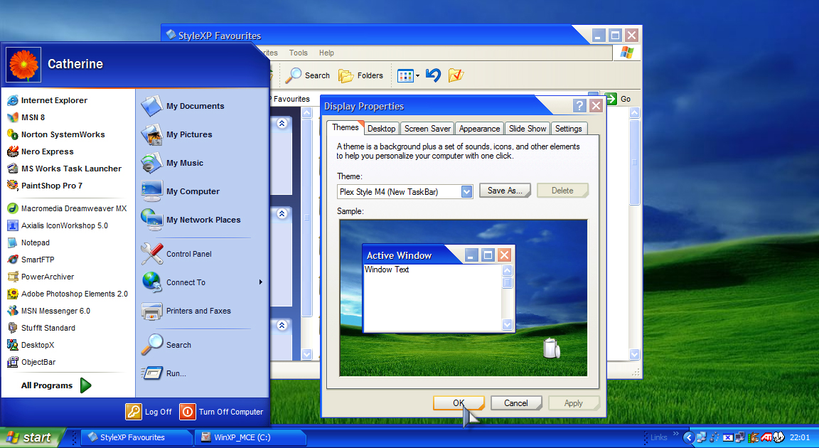 BlueMetal by thecat2000 on DeviantArt