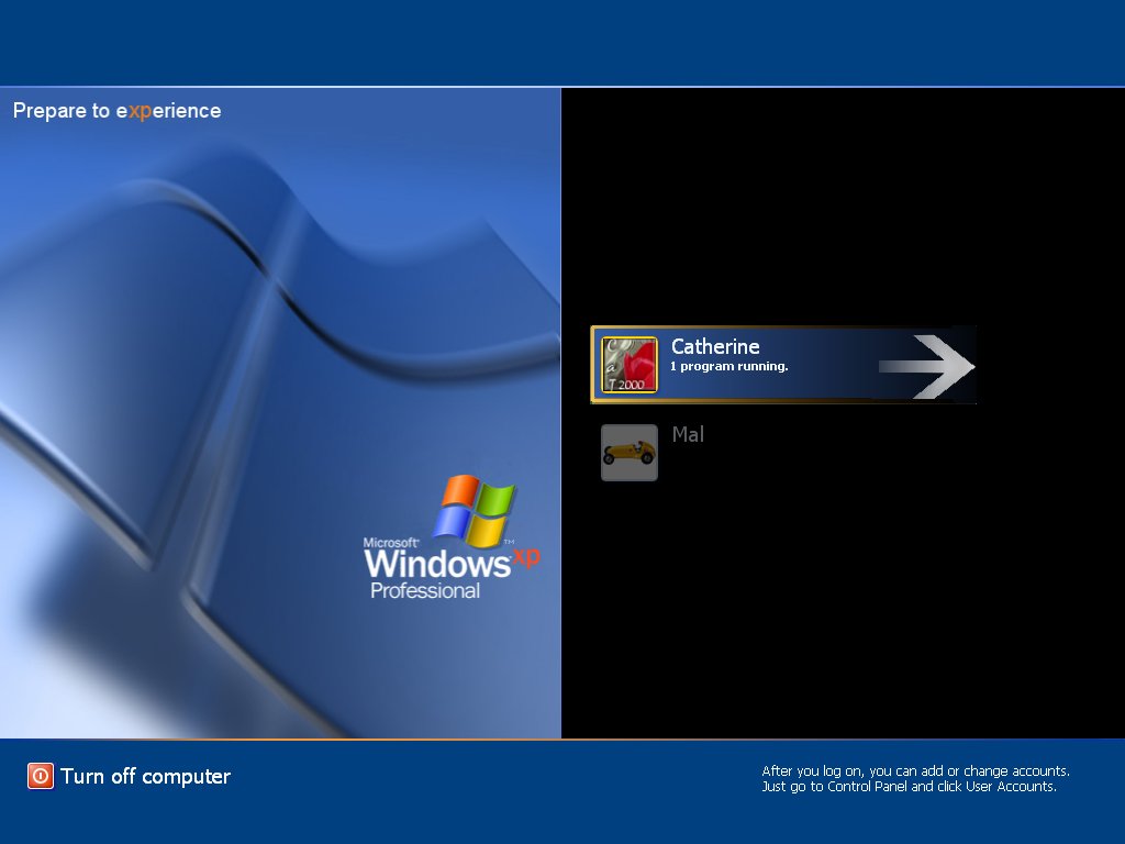 WinXP Pro by thecat2000 on DeviantArt