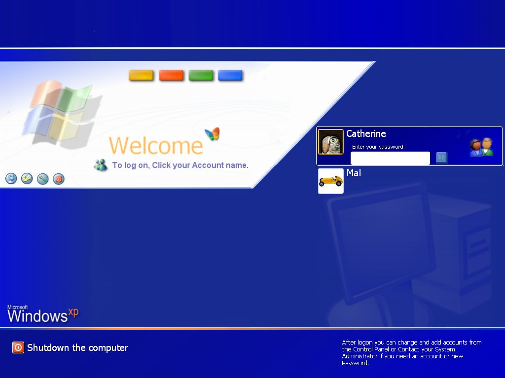 Whistler Style XP V2 by thecat2000 on DeviantArt