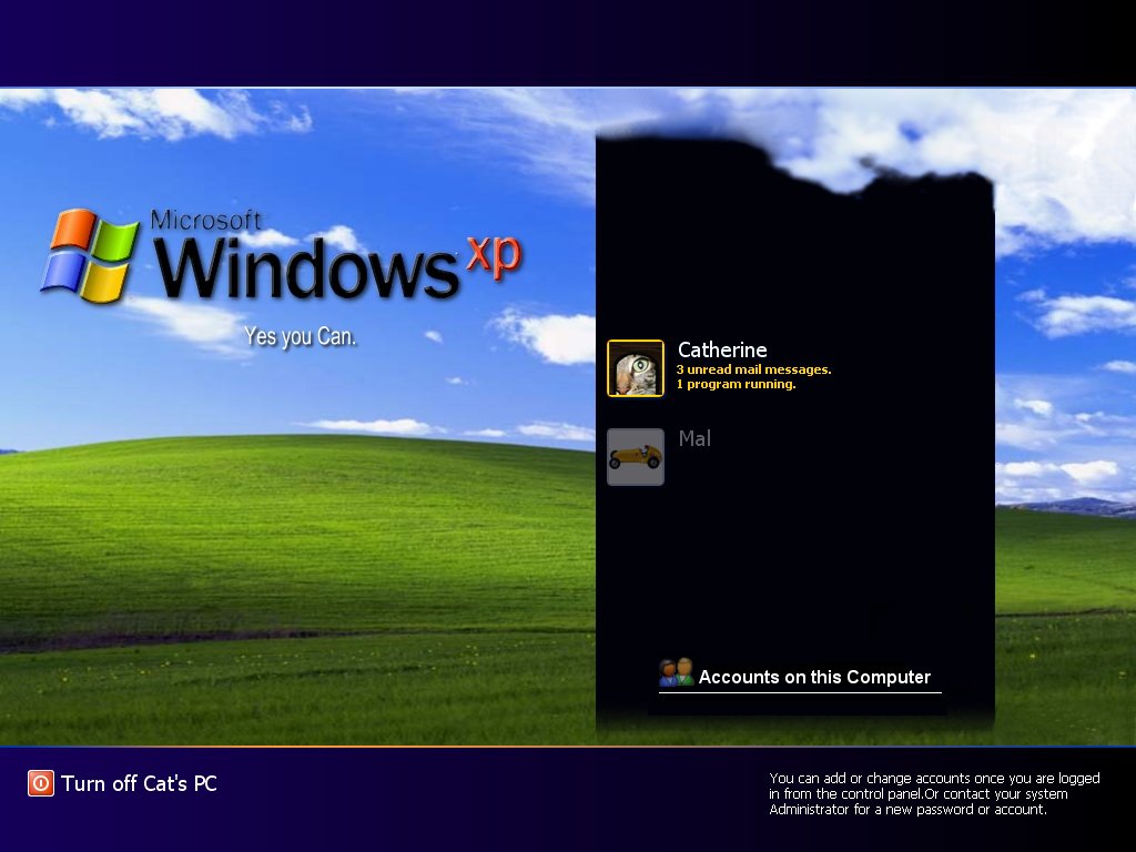 Bliss XP V2-1 by thecat2000 on DeviantArt