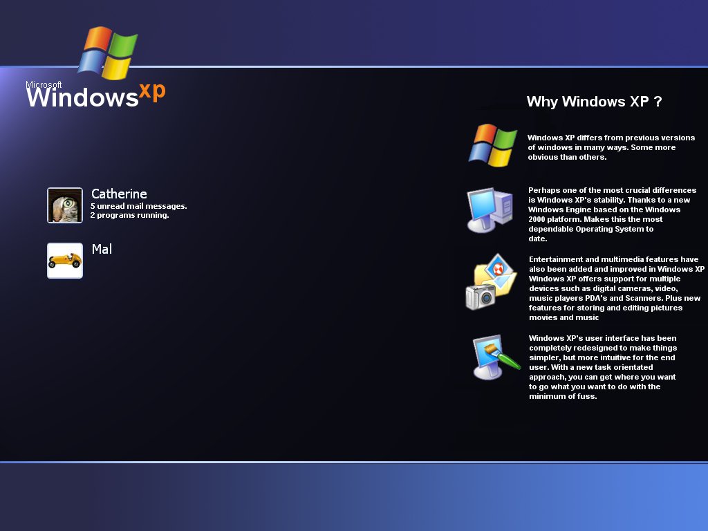 XP Newbies Logonui by thecat2000 on DeviantArt