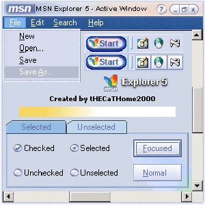 MSN Explorer by thecat2000 on DeviantArt