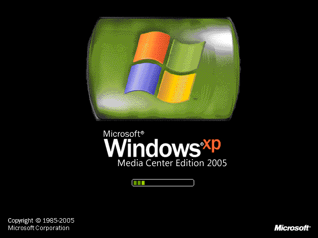 Windows XP Media Center 2005 by thecat2000 on DeviantArt