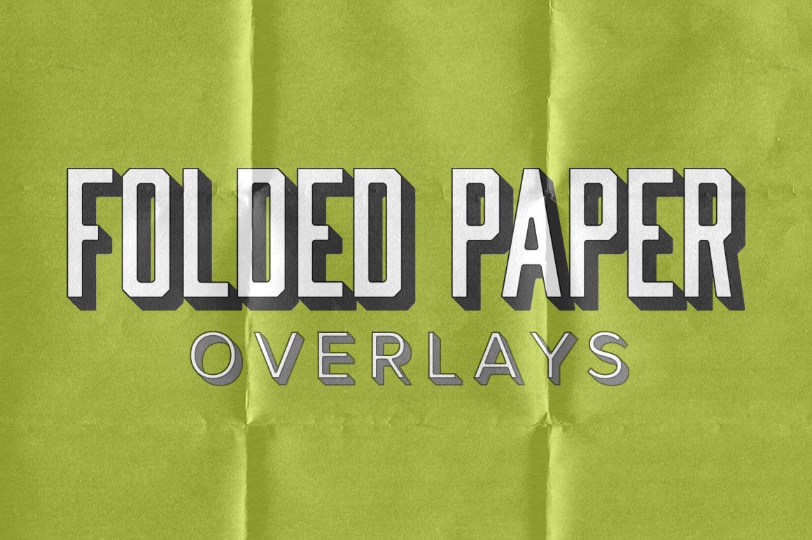 Folded Paper Overlays by pstutorialsws on DeviantArt