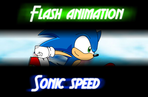 sonic speed by bladehandlerx on DeviantArt