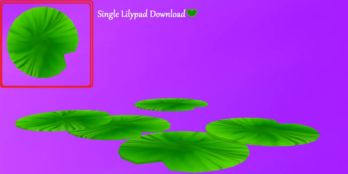 Accessories - Plants on MMD-Mall - DeviantArt