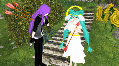 Explore the Best Cupids Art | DeviantArt