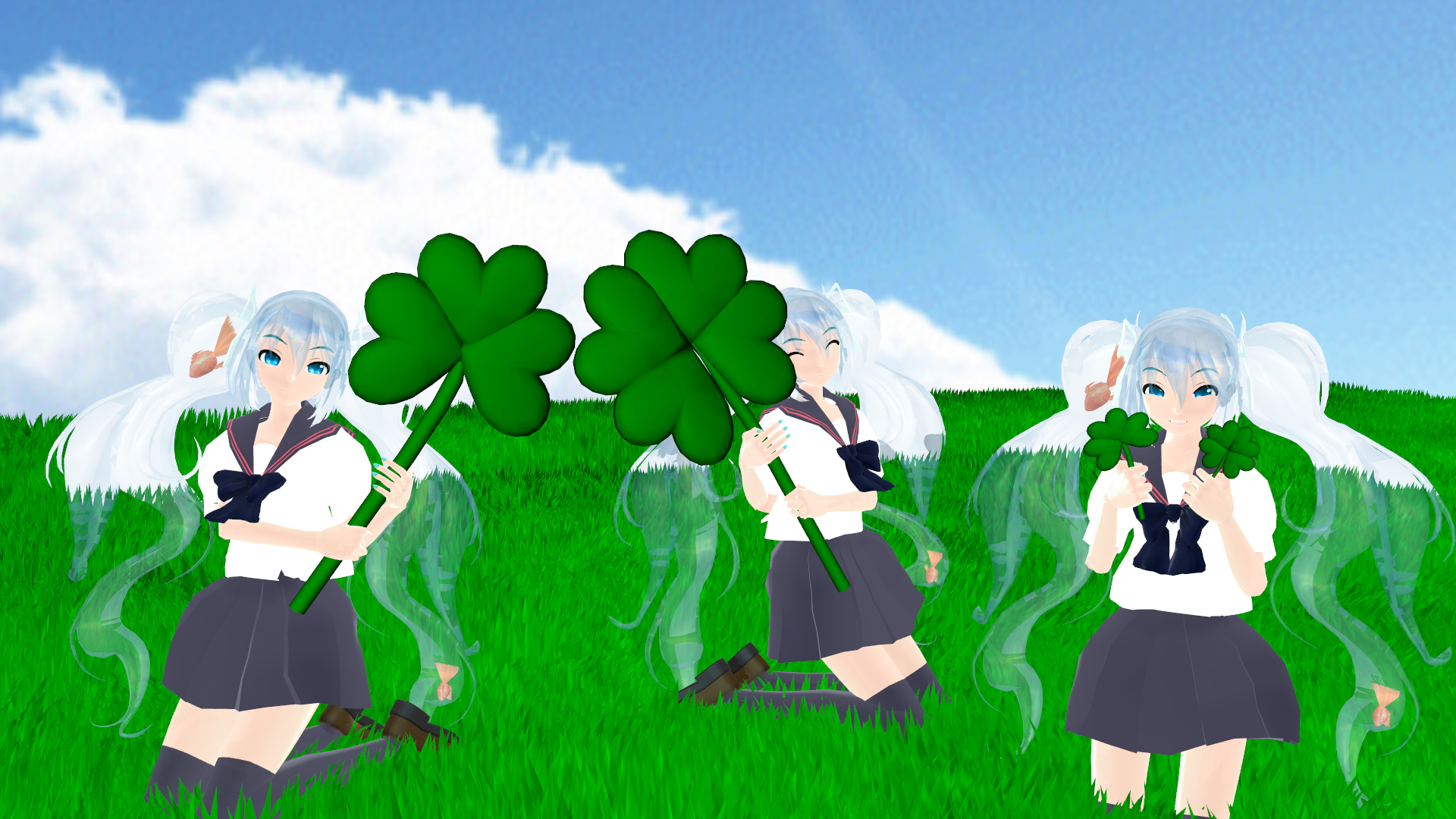 Accessories - Plants on MMD-Mall - DeviantArt