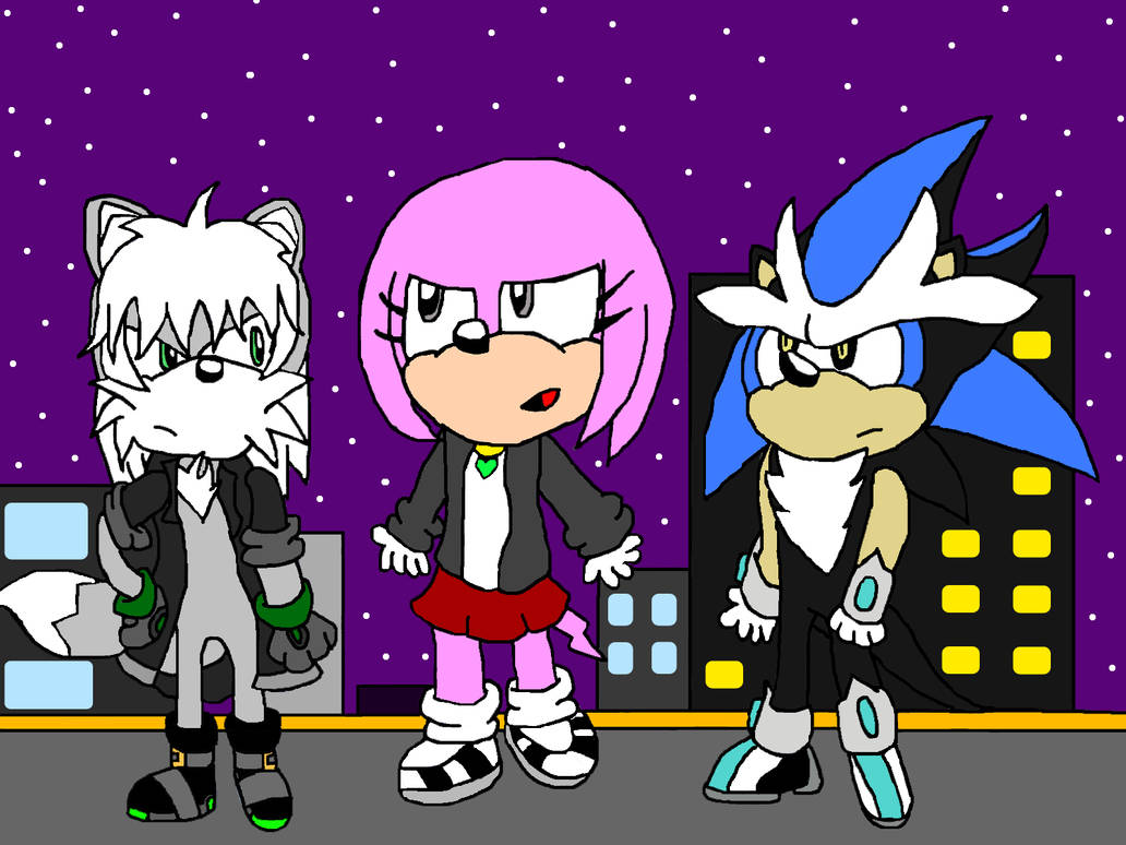 Team Emerald: Chapter 2 by Katrins23 on DeviantArt