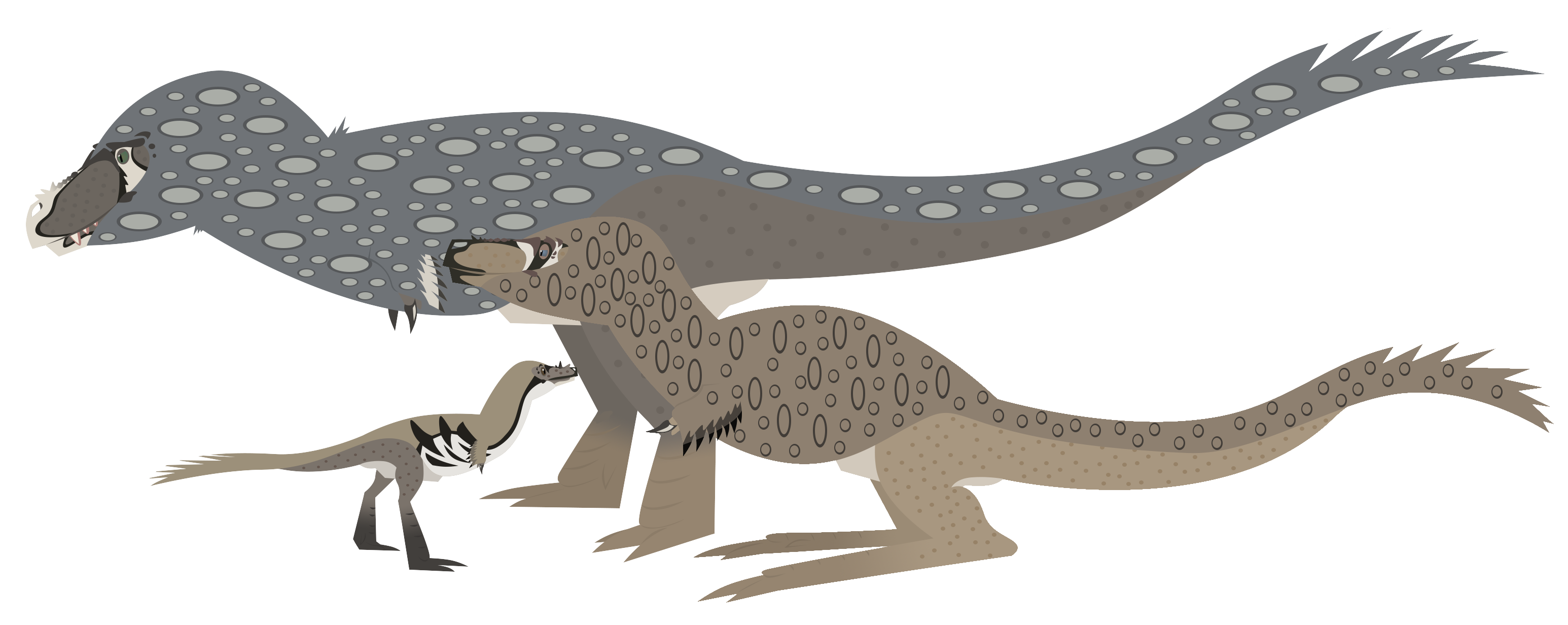 Tyrants of Araea by Krookodile0553 on DeviantArt