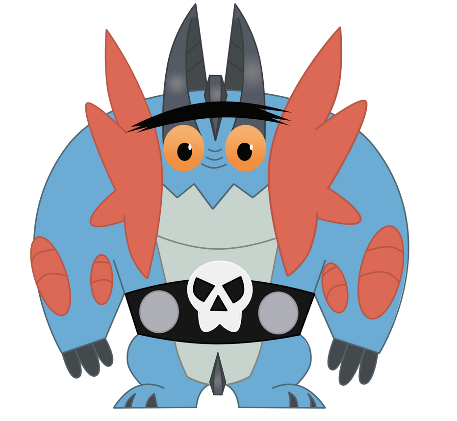 Eduardo by Krookodile0553 on DeviantArt