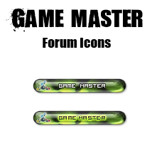 Game Master Icons by neocrust on DeviantArt