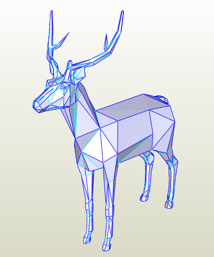 Rupert The Deer - PDF by peetey897 on DeviantArt