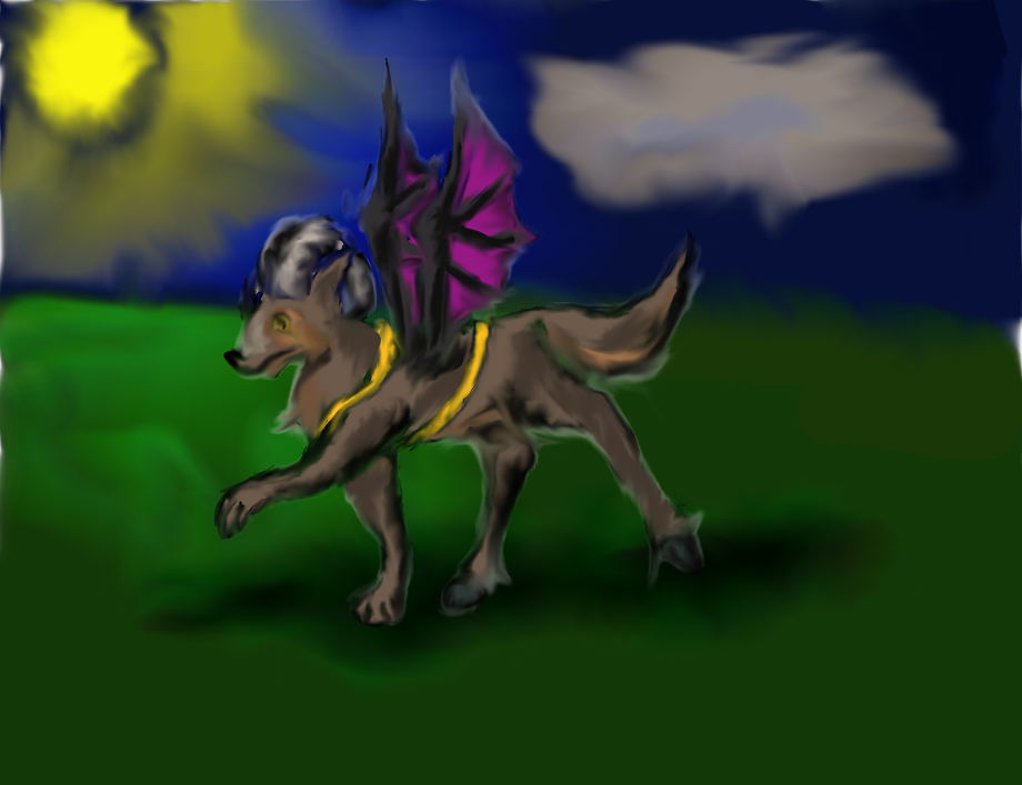 ein... Etwas!... by lulululi on DeviantArt