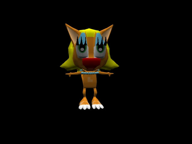 CGI Sammie by JayPriceCartoons on DeviantArt