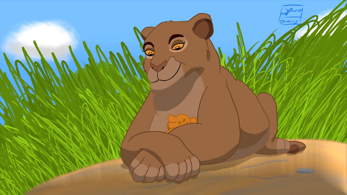 The Lion King - Taking Care of Simba Animated by SparksGaming05 on ...