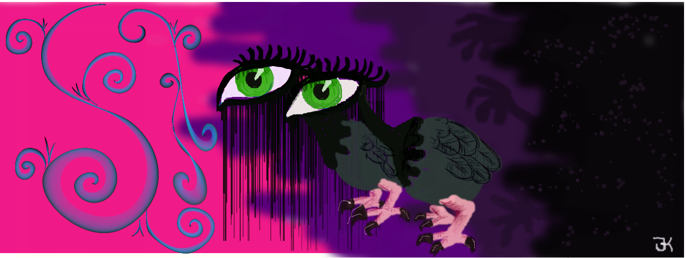 Wicked Birds by IkkusDePikkus on DeviantArt