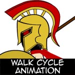 WArrior-Walk Cycle by SoupBeat on DeviantArt