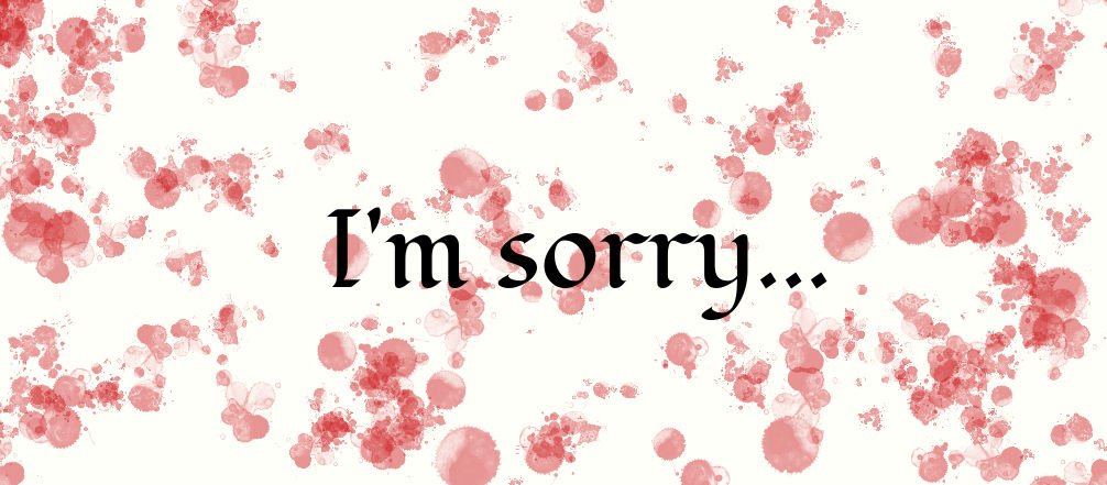 He's Not Sorry... by JoshuaTheGeek on DeviantArt